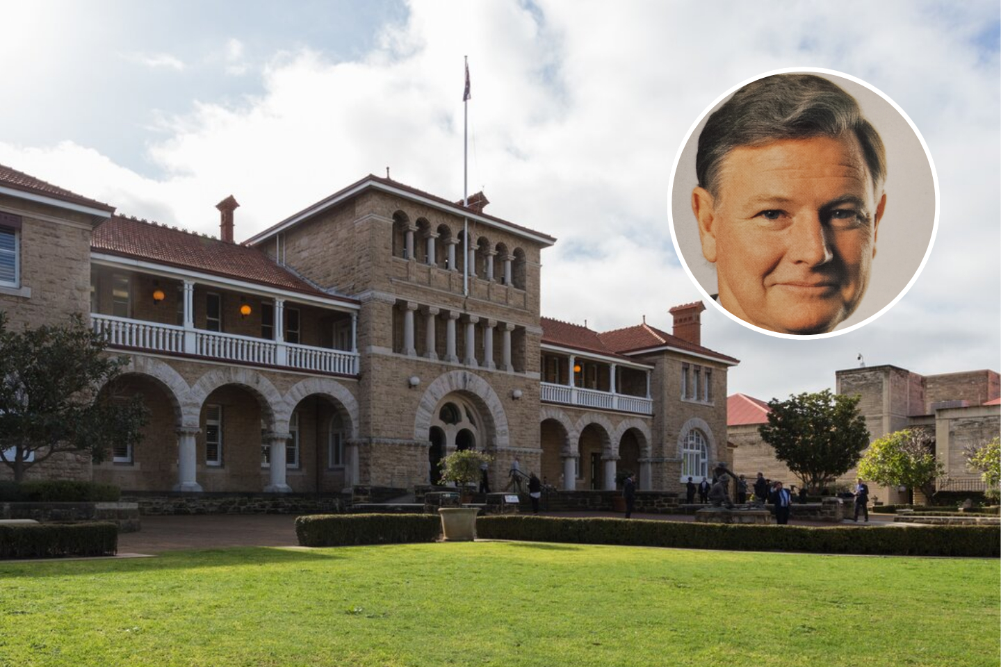 Vale Don Mackay-Coghill